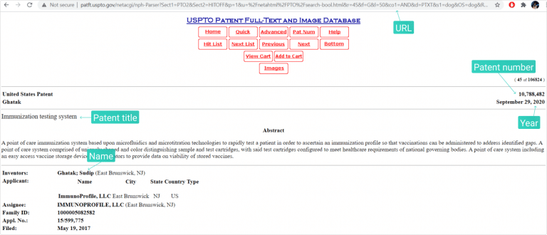 How to Cite a Patent in APA Style | Format & Examples