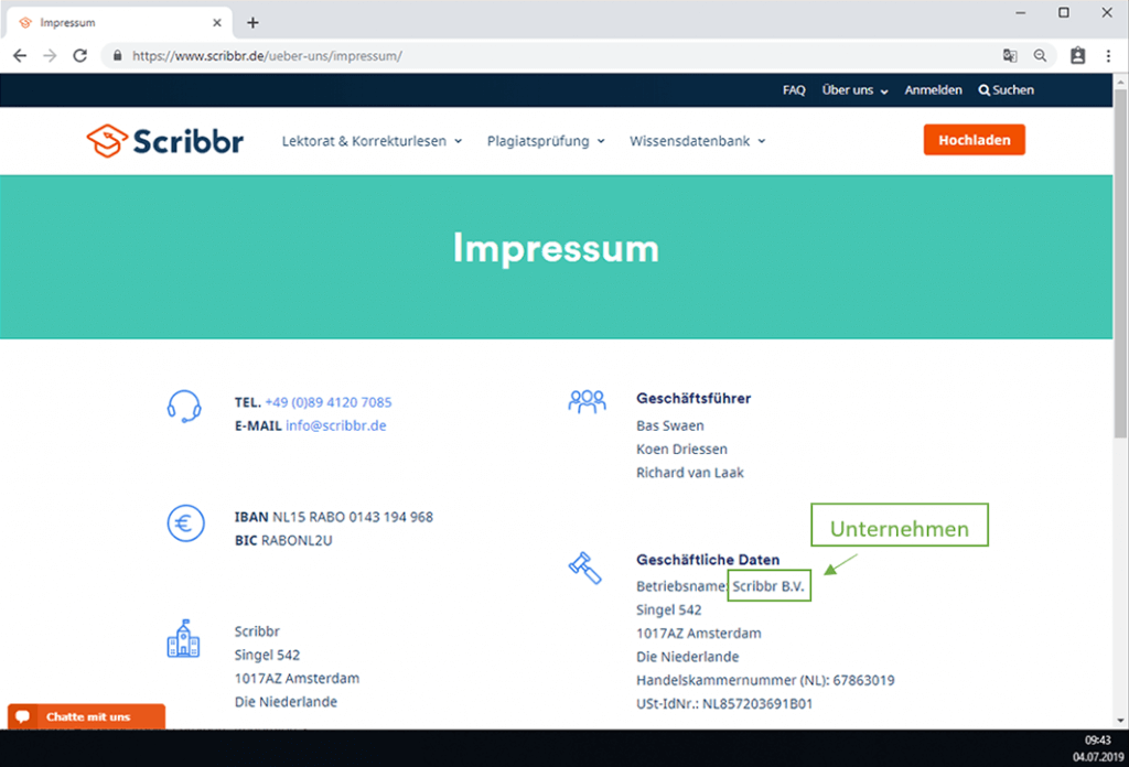 Internetquellen einfach zitieren: Unterschiede & Beispiele