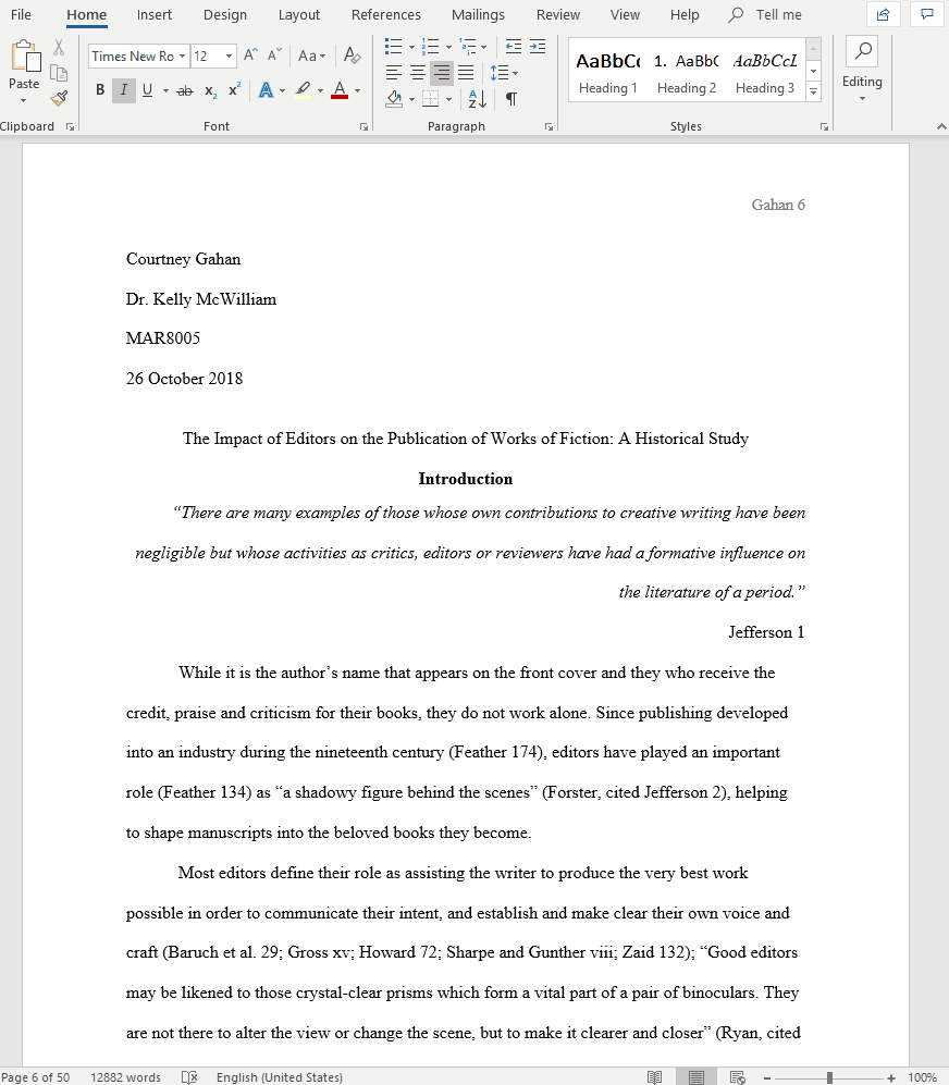 ion Paper Generator Project Abstract