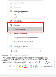 Eine Fußnote in Word einfügen & formatieren [Video]