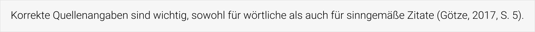 Zitieren indirekter Quellen - Sekundärzitate nach APA-Richtlinien Zitieren indirekter Quellen - Sekundärzitate nach APA-Richtlinien