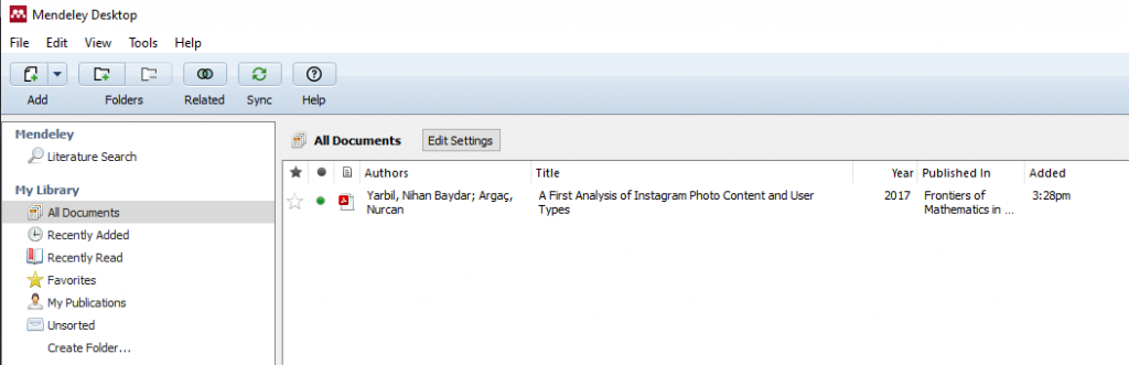 Literaturverwaltungsprogramme im Vergleich