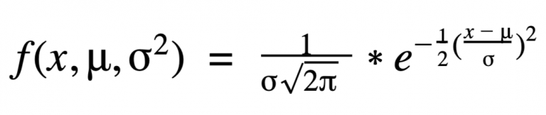 Normalverteilung verstehen und interpretieren - mit Beispiel