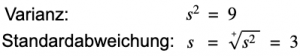 Standardabweichung verstehen und berechnen + Rechner