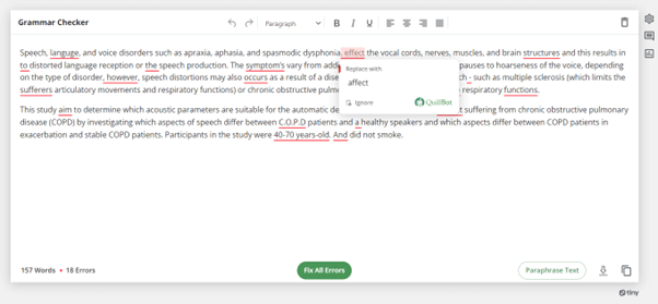10 Best Free Grammar Checkers | Tested & Reviewed